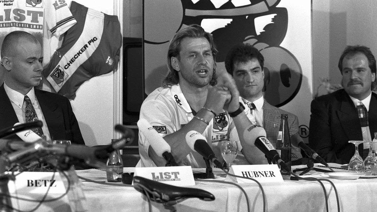 Sedminásobný mistr světa Hübner podlehl těžké nemoci - Sport.cz