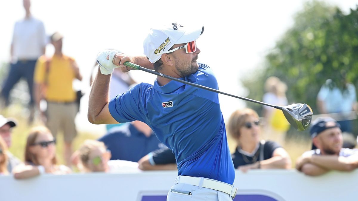 Golfista Mrůzek hraje na Mauriciu o životní výsledek - Sport.cz