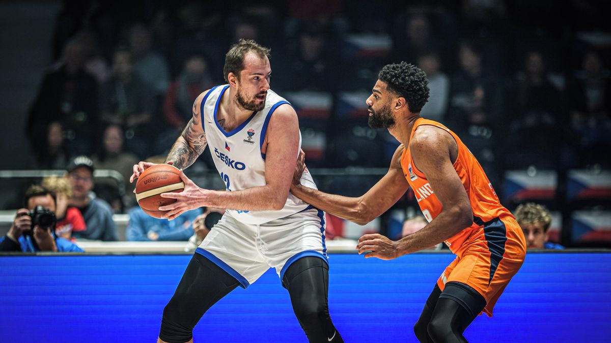 Basketbalista Balvín se rozhodl ukončit reprezentační kariéru - Sport.cz
