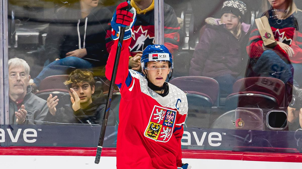 MS v hokeji U20 2025: Konečné výsledky - Sport.cz