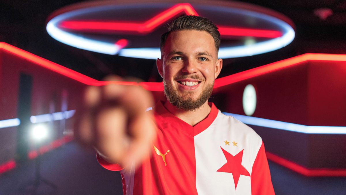 Slavia hlásí další posilu, získala reprezentačního křídelníka - Sport.cz
