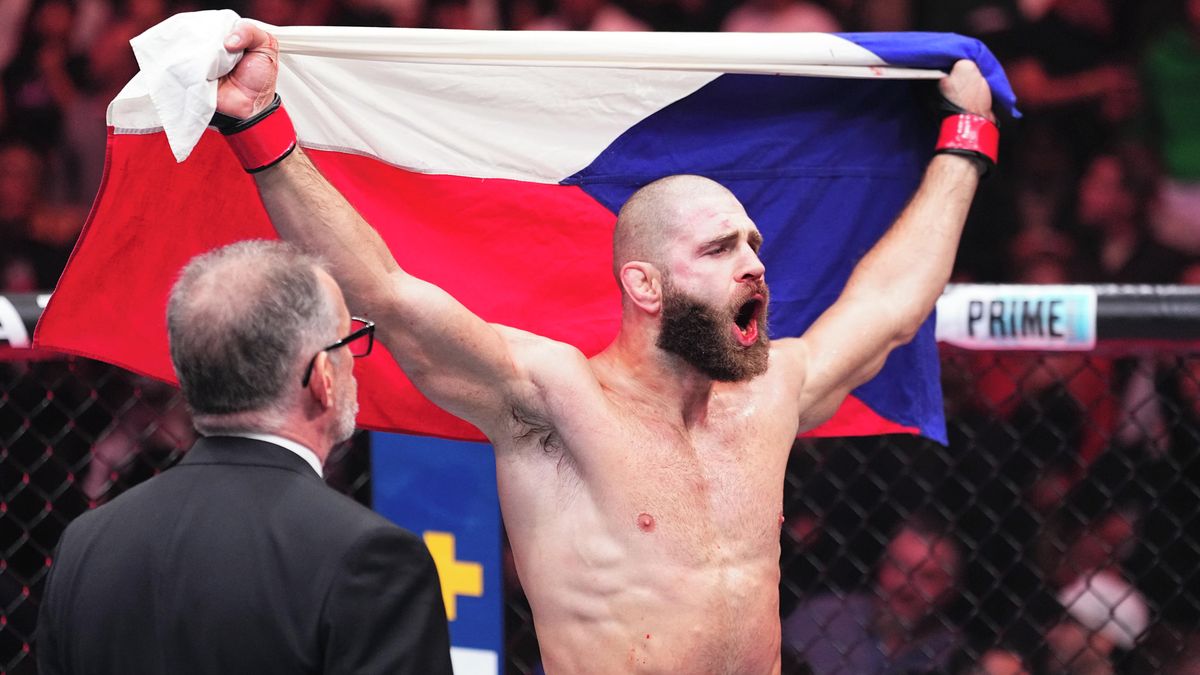 MMA | Procházka po divokém souboji: S tímto výkonem mohu dojít na ...