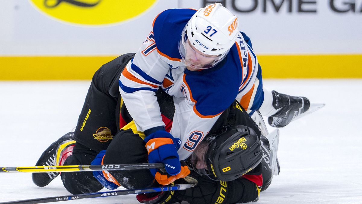 Diskuze - McDavid vyfasoval distanc a přijde o miliony - Sport.cz