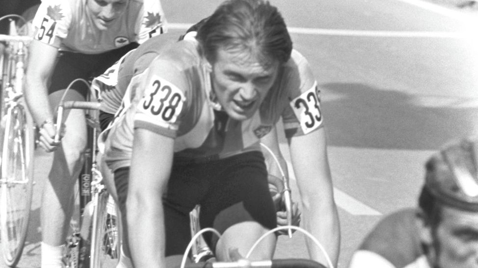 Zemřel dvojnásobný medailista z cyklistického MS Matoušek - Sport.cz