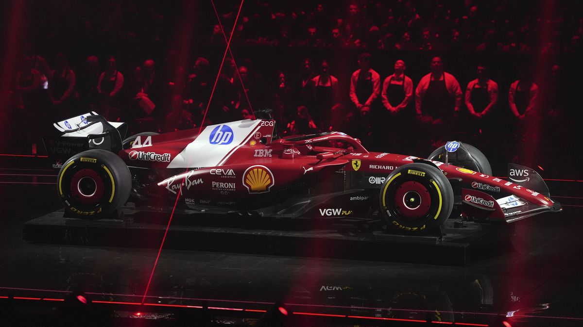 Formula 1 Teams Unveil 2025 Liveries and New Drivers - NewsyList