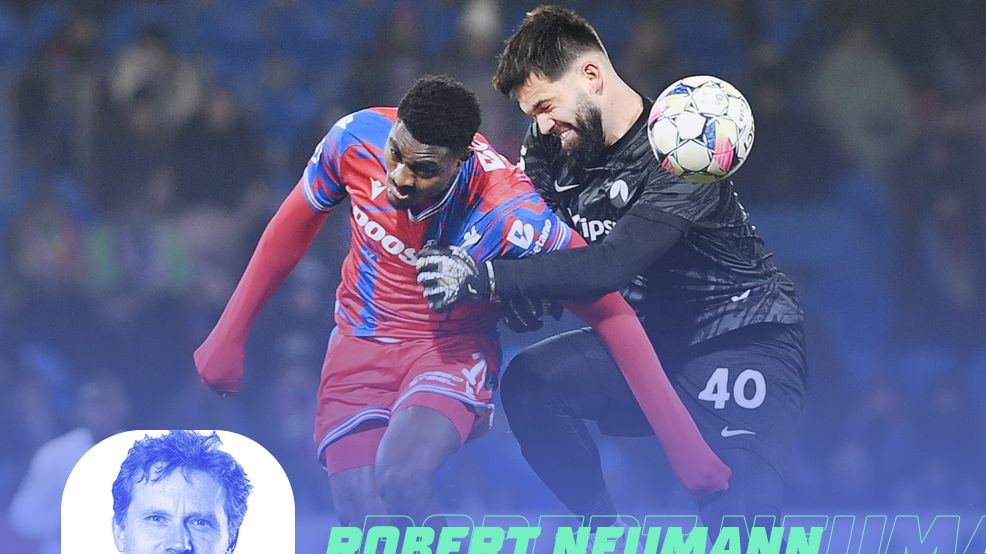 GLOSA: Prostě buď na to máš, nebo ne. Aby ale měl vůbec kdo pískat ...