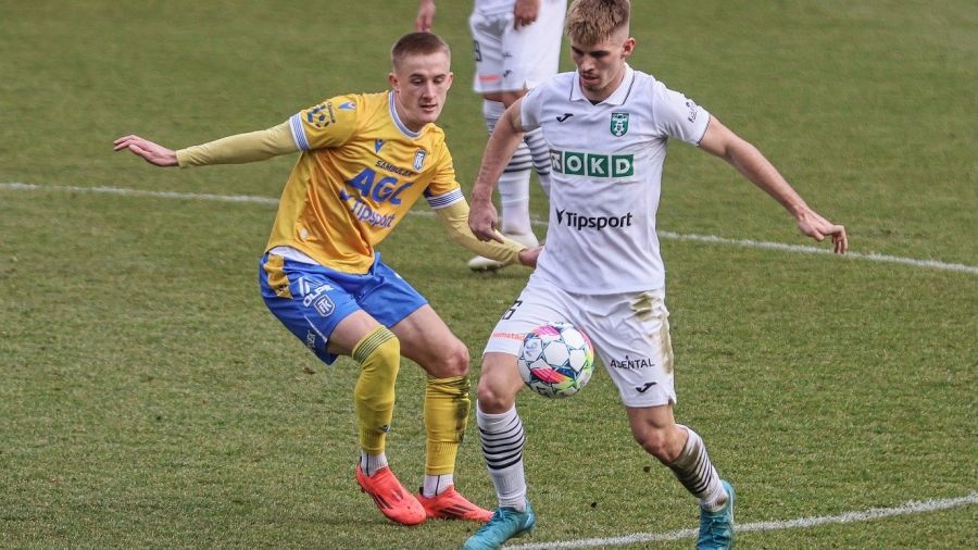 Labík bude rok hostovat v Karviné z pražské Slavie - Sport.cz