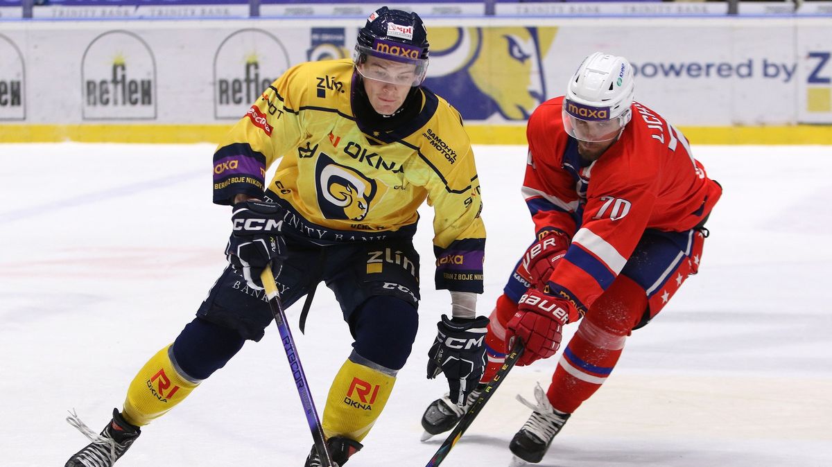 Ve šlágru kola si Zlín poradil doma s Třebíčí - Sport.cz