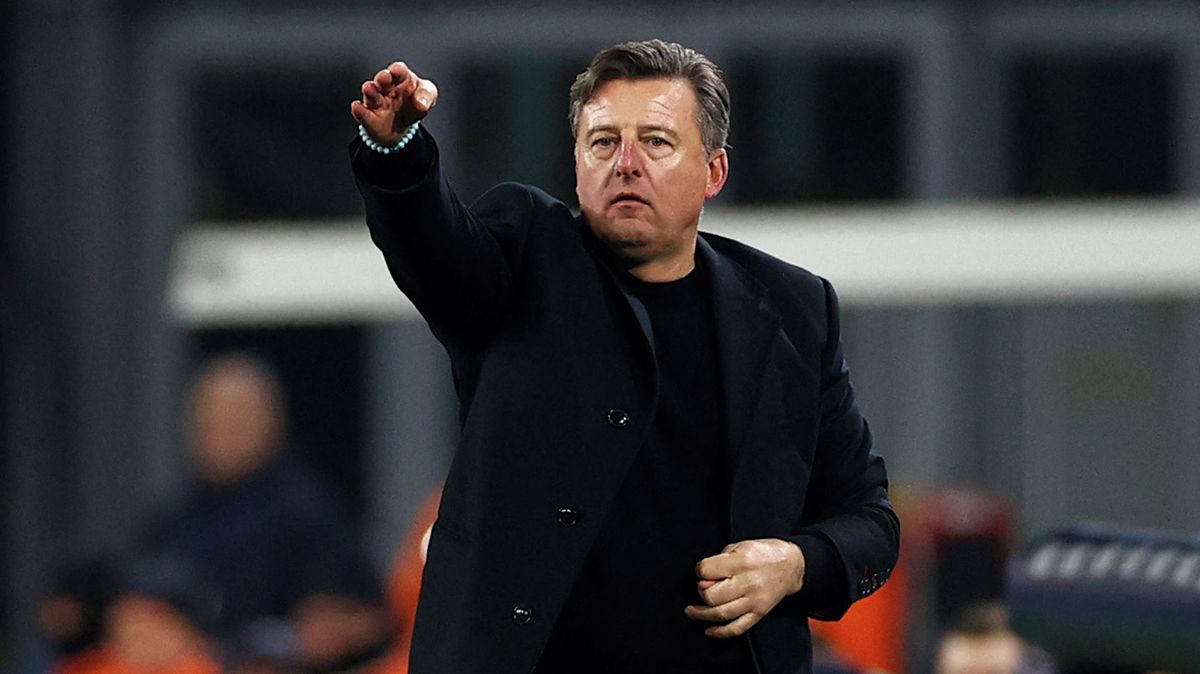 Nemám rád hráče, co nedodržují pravidla, vysvětlil trenér Udine stažení ...