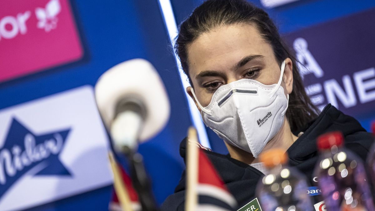 Lyžařským MS otřáslo vážné zranění favoritky. Její osud obrečela i ...