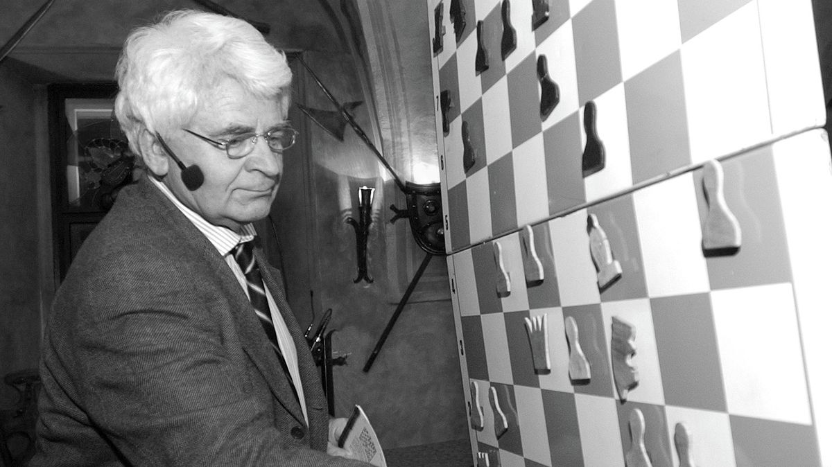 Skonal legendární šachista Spasskij, bývalému mistru světa bylo 88 let ...