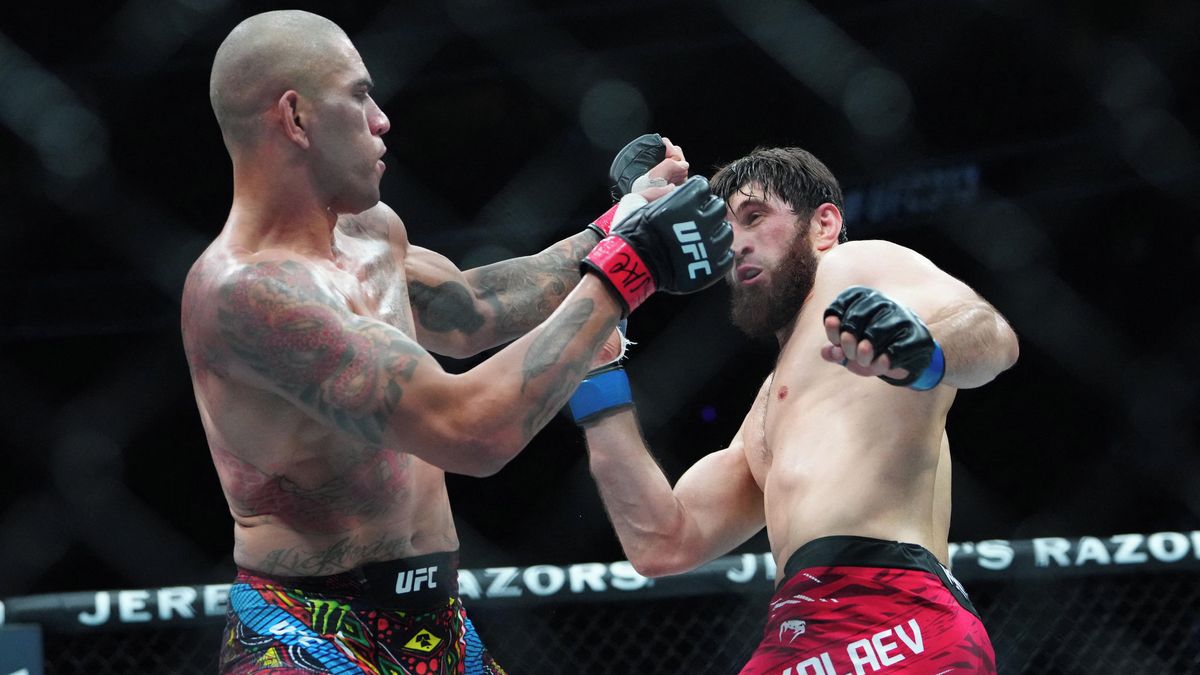 MMA | Procházka s titulovou bitvou v UFC patrně ostrouhá - Sport.cz