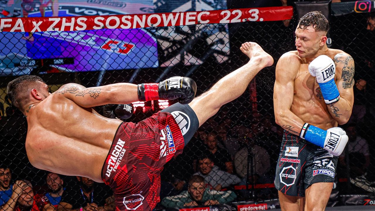 Záděra je střelec, pochválil Václav Sivák svého soupeře a šel na party ...