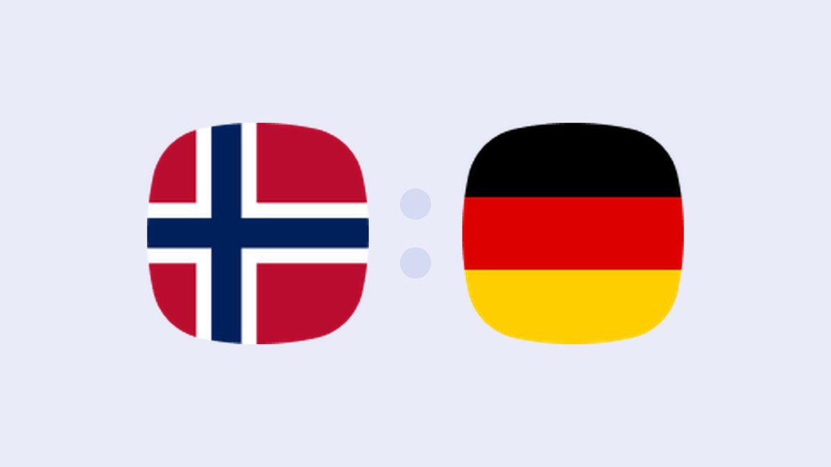 MS hokej | Norsko - Německo | ONLINE hokej | 13.05.2025 16:20 ...