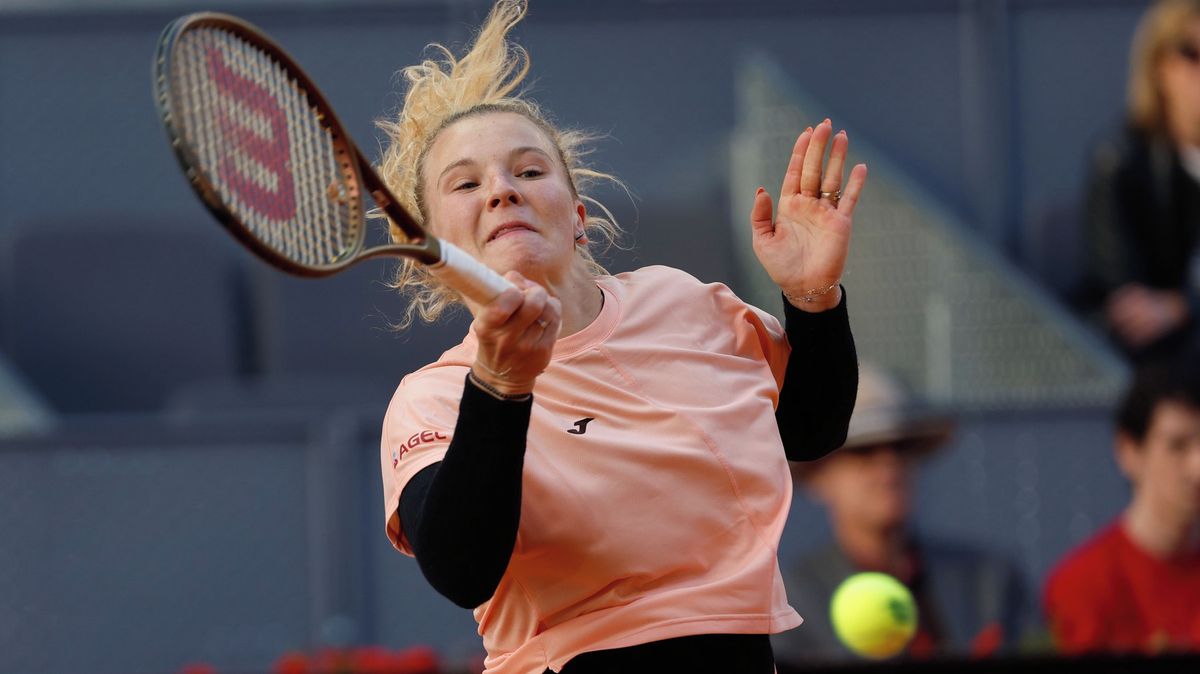 Roland Garros: Krejčíková & Siniak - Paris Challenges - Archynewsy