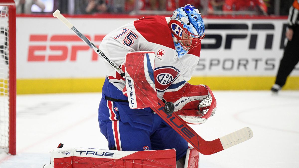 NHL | Washington s Floridou slaví postup do 2. kola play off NHL - Sport.cz