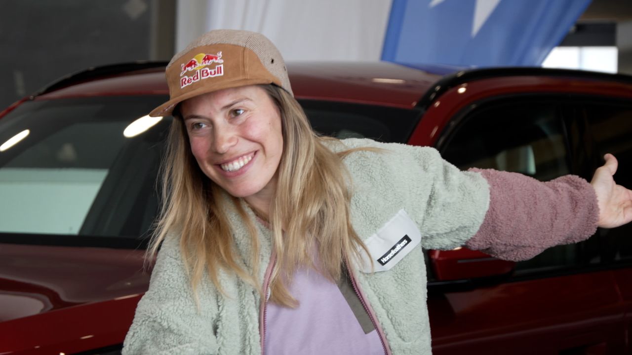 Po roce opět na trati. Eva Adamczyková má za sebou soustředění s týmem ...