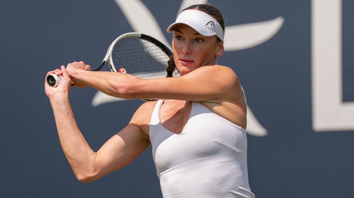 French Open Star Falls at Wimbledon Qualifying | Model's Unexpected ...