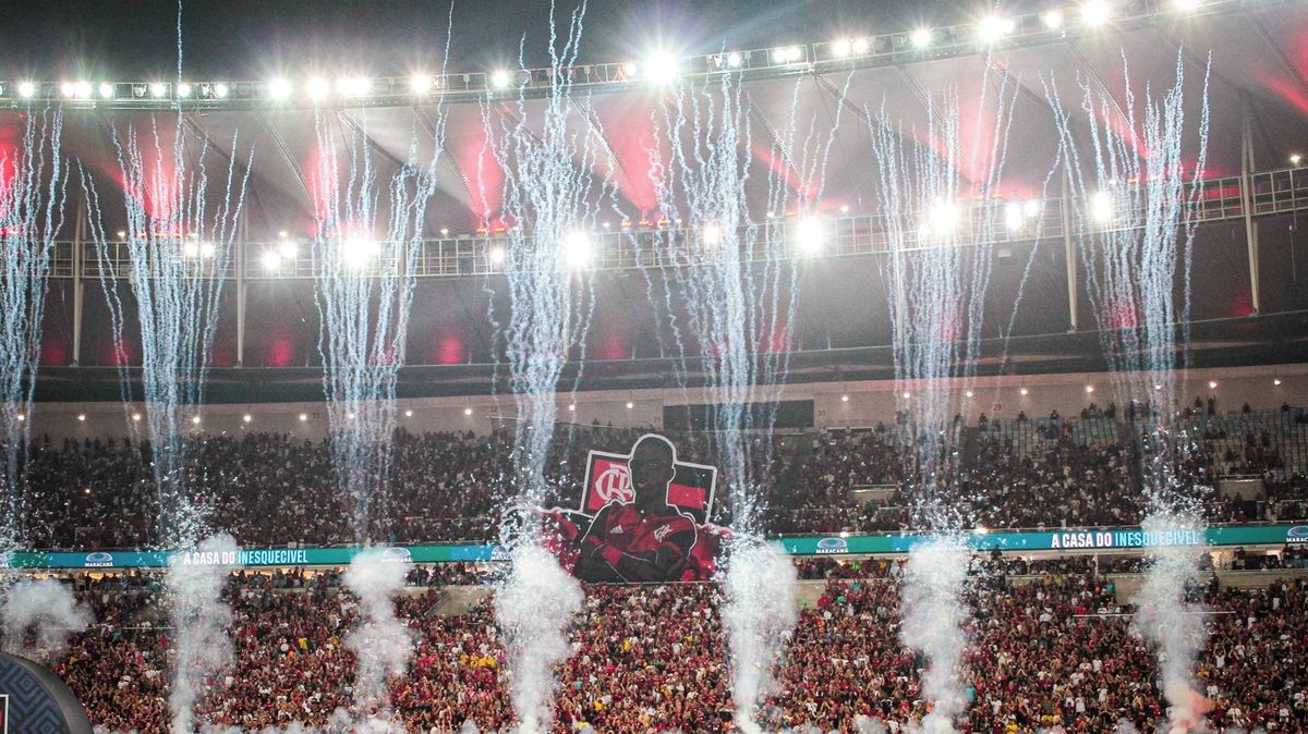 Stadion Maracaná byl svědkem mnoha historických okamžiků - Sport.cz