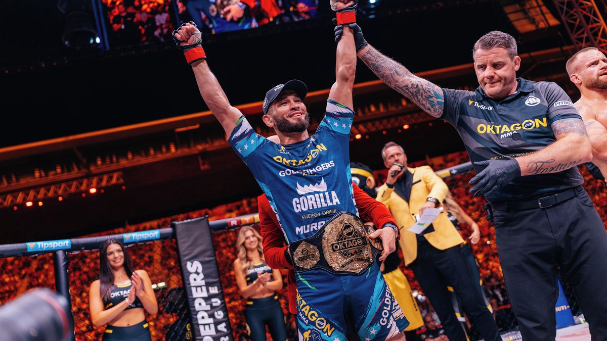 MMA | Muradov získal povolení k pobytu na Slovensku, v Česku tak je ...