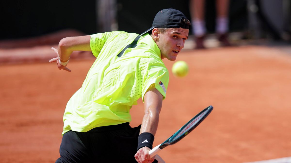 Tenista Menšík poskočil v žebříčku ATP na životní 17. příčku - Sport.cz