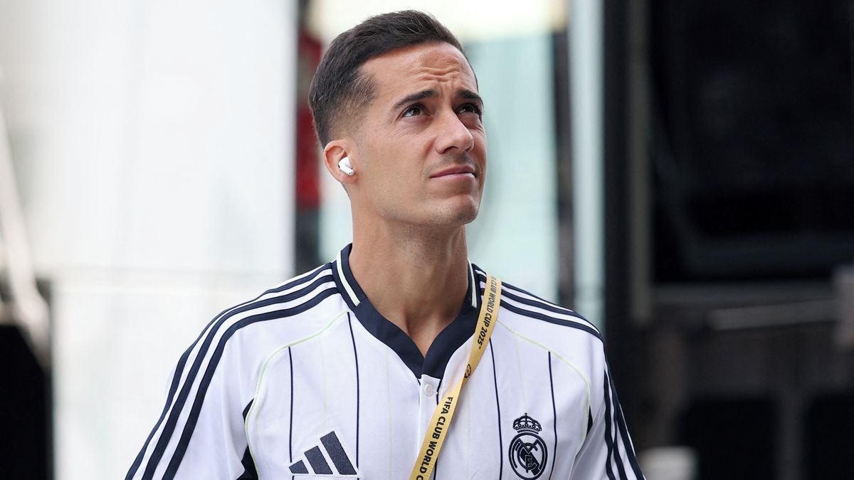 Vázquez se po deseti letech rozloučil s Realem Madrid - Sport.cz