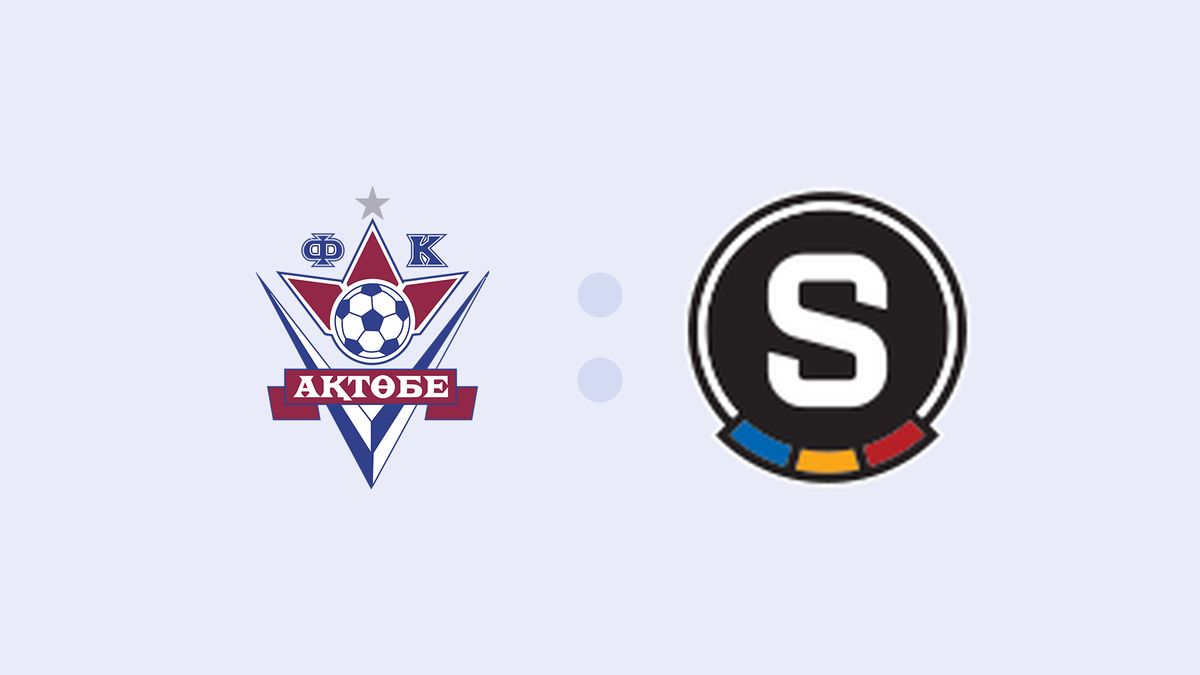 Aktobe - Sparta | ONLINE fotbal | 24.07.2025 18:00 | Konferenční liga ...