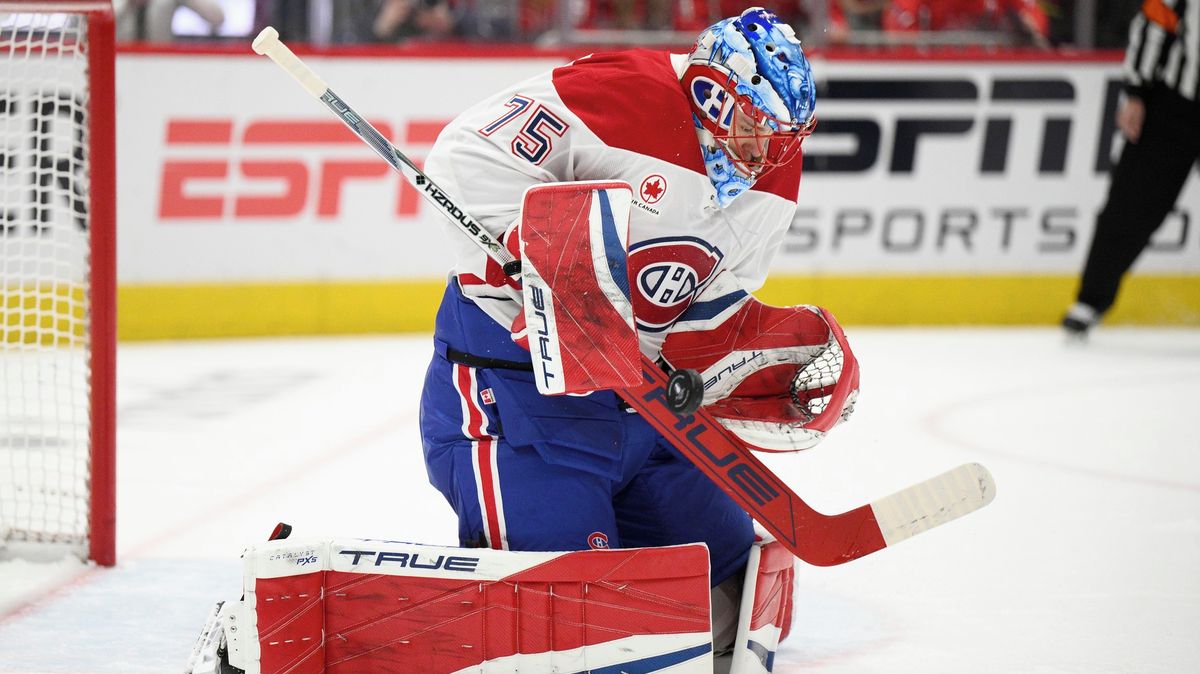 NHL | Český gólman si plní sen. S Montrealem prodloužil smlouvu - Sport.cz