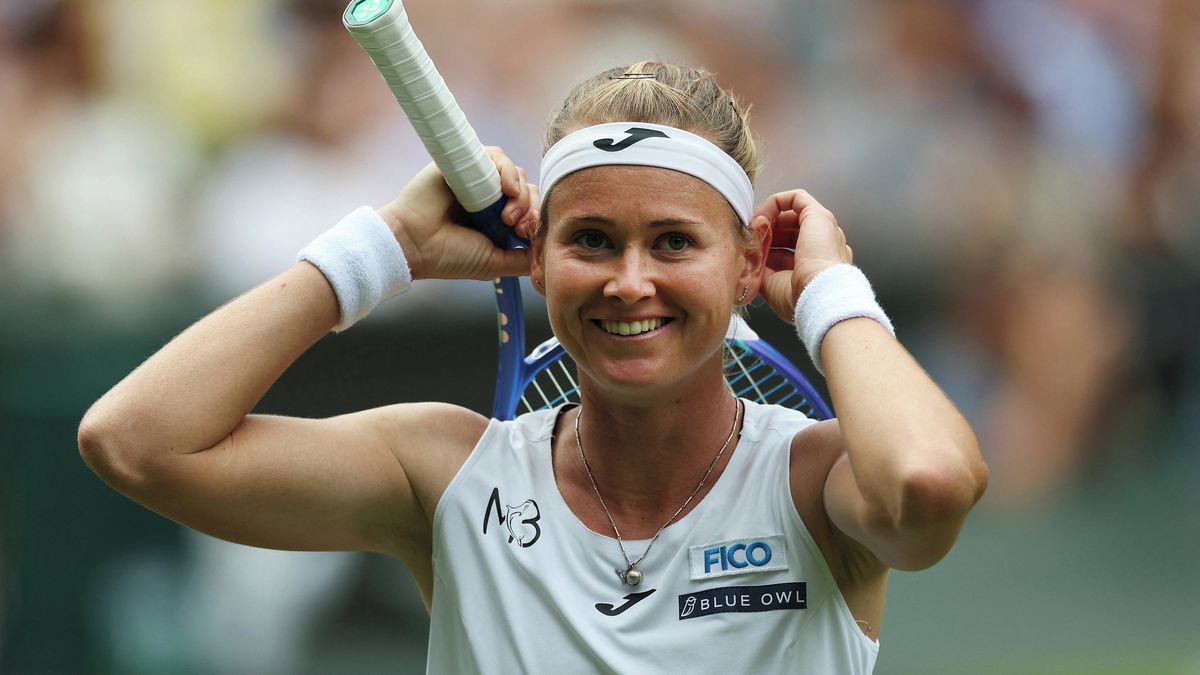 Světová jednička Sabalenková smekla před Bouzkovou - Sport.cz