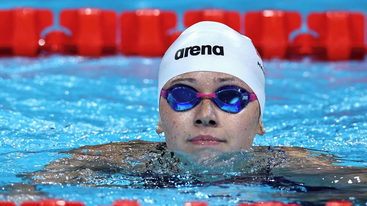 Soupeřka Seemanové Haugheyová přijde kvůli zranění zad o plavecké MS ...