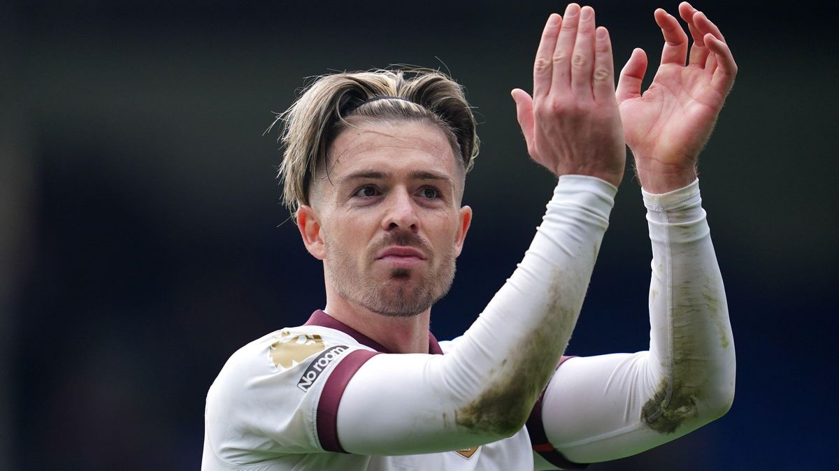 Grealish opouští Manchester City - Sport.cz