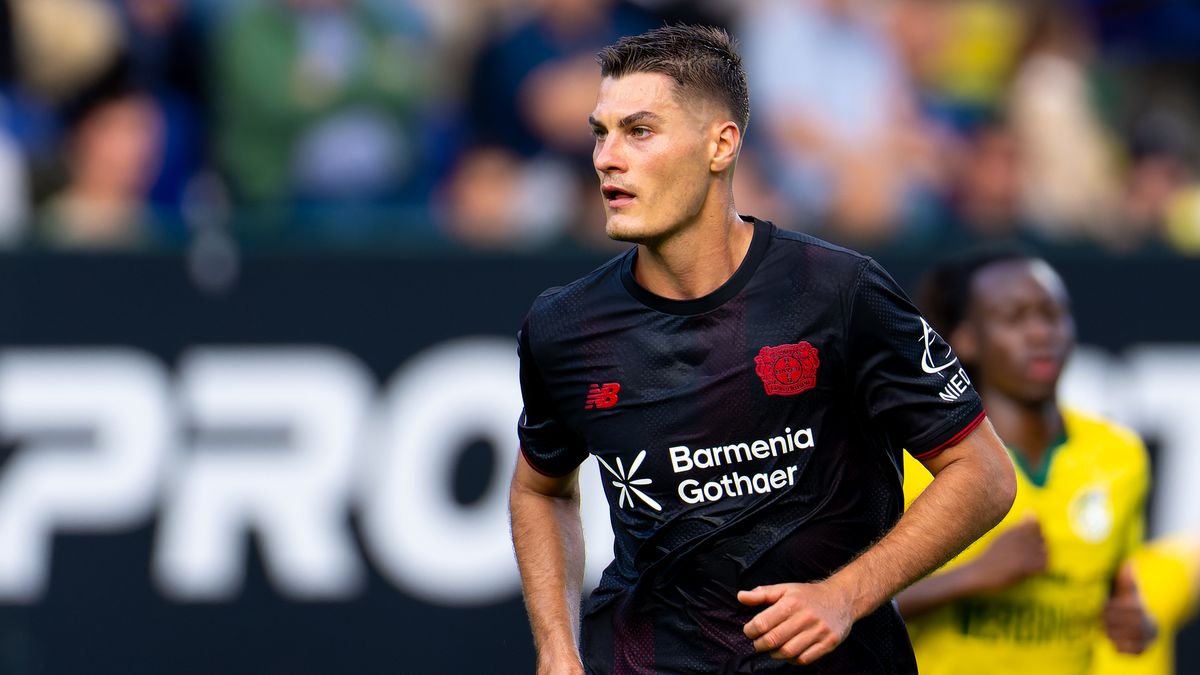 Schick dostal vylepšený kontrakt. Leverkusenu se upsal na dalších pět ...