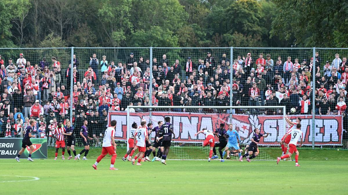 Foto: Když proti Slavii nastoupí Douděra. Trpišovský gratuloval, opora ...