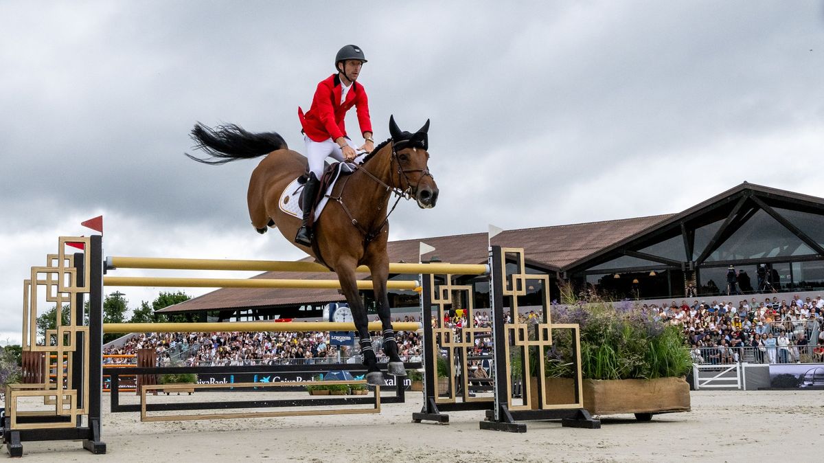 Prague Lions ve Vídni podruhé letos vyhráli v parkurové Global Champions League - Sport.cz