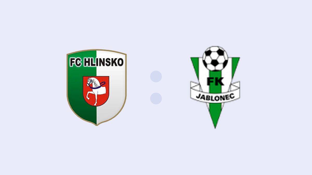 Hlinsko - Jablonec | ONLINE fotbal | 24.09.2025 16:00 | MOL Cup 2025/ ...