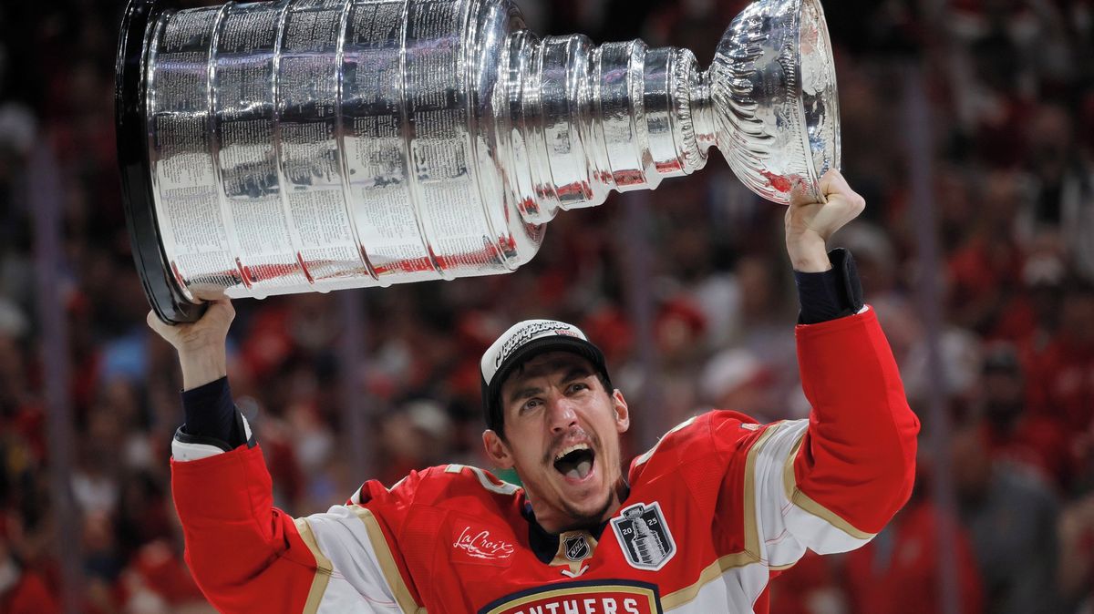 NHL | Rána pro český hokej. Vítěz Stanley Cupu přijde o olympiádu ...