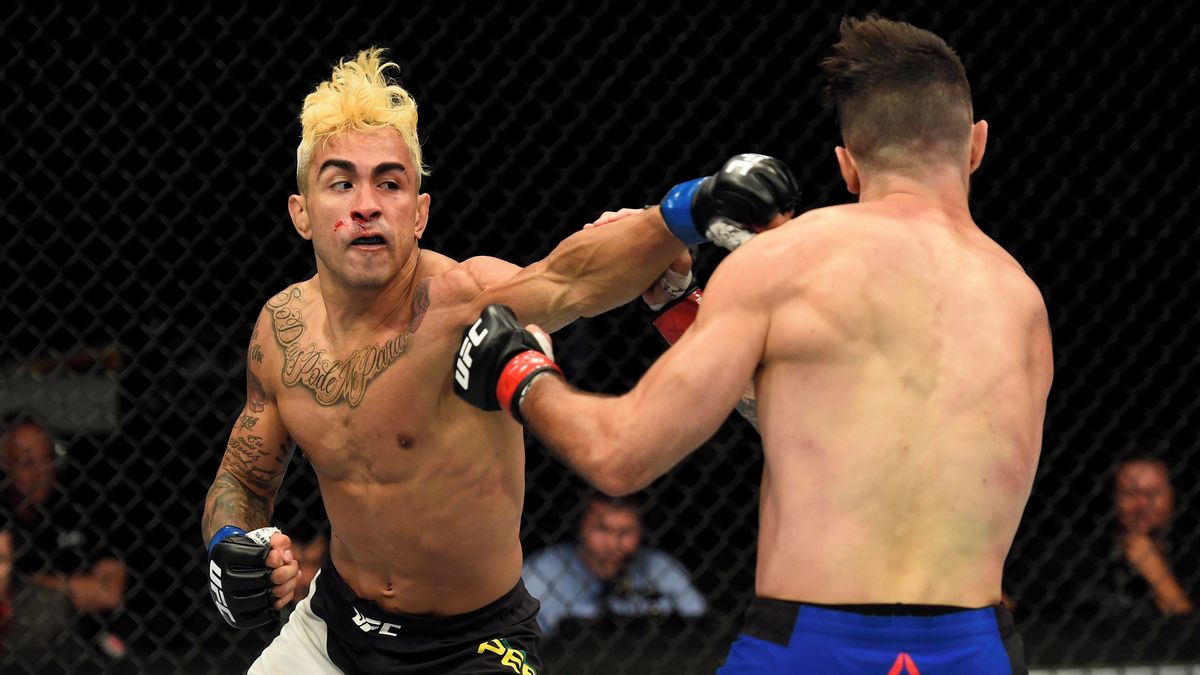 MMA | Tragédie v MMA. Bývalý bojovník UFC měl v cele spáchat sebevraždu ...