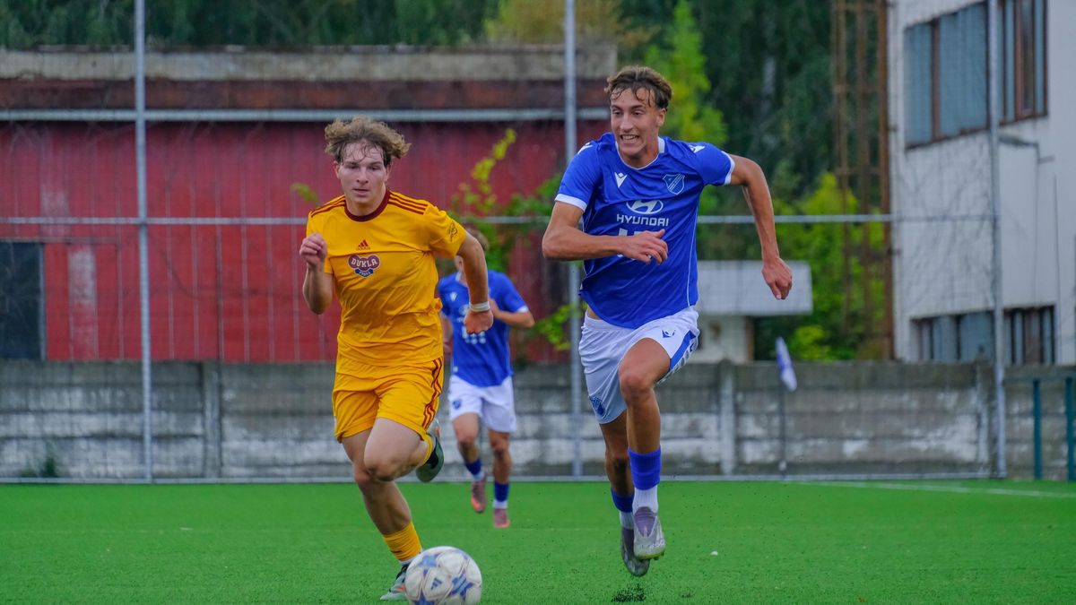 Baroš opět v Baníku. Talentovaný útočník nastoupil za rezervu - Sport.cz