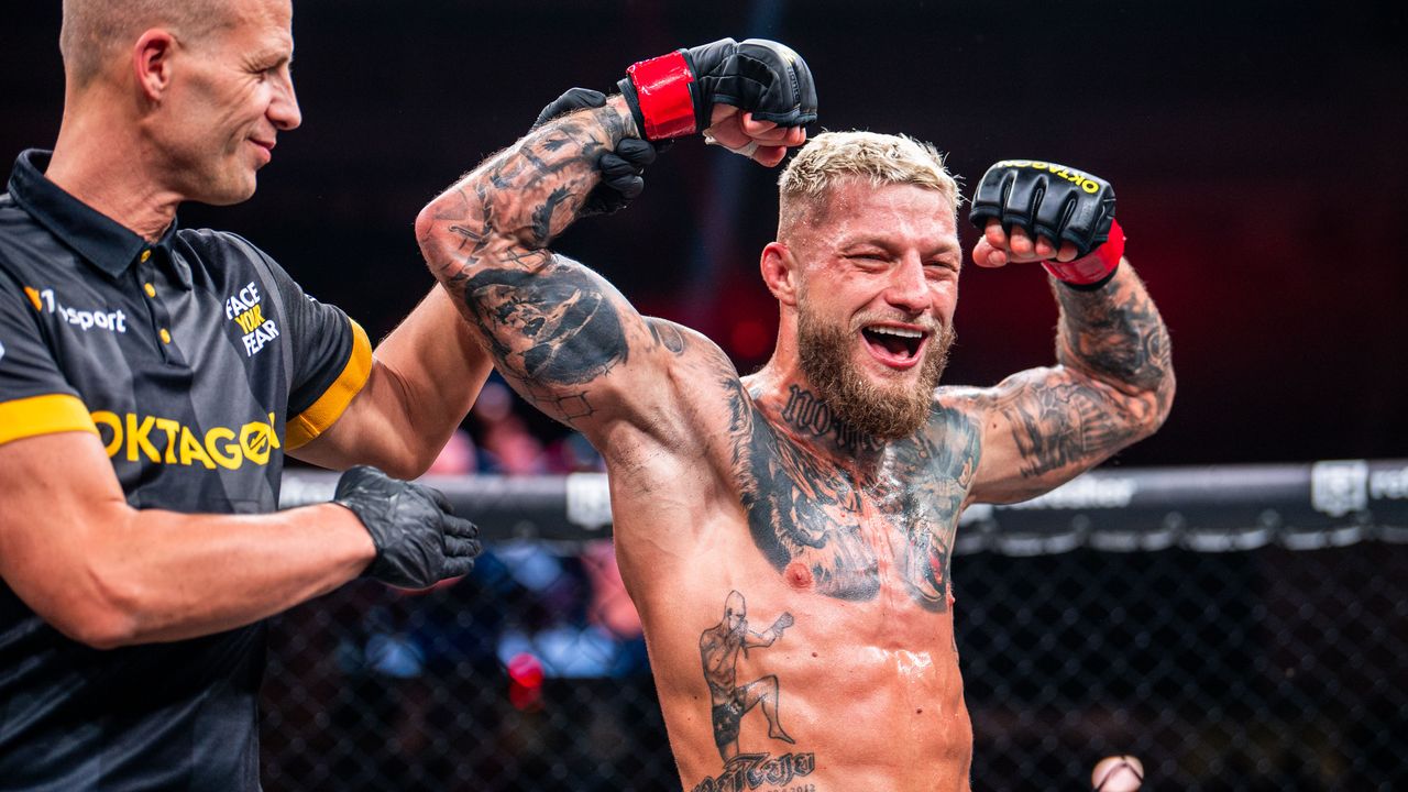 Roušal poslal Frye do pekla, ohodnotili komentátoři to, jak domácí ...