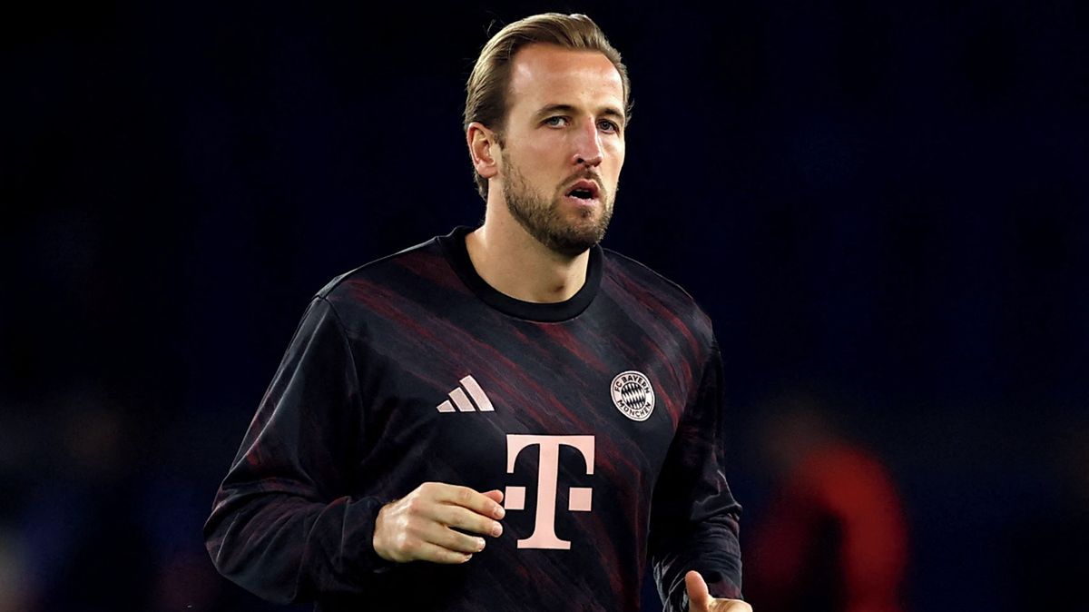 Hon na hvězdného útočníka. Kanea chce ulovit Barcelona - Sport.cz