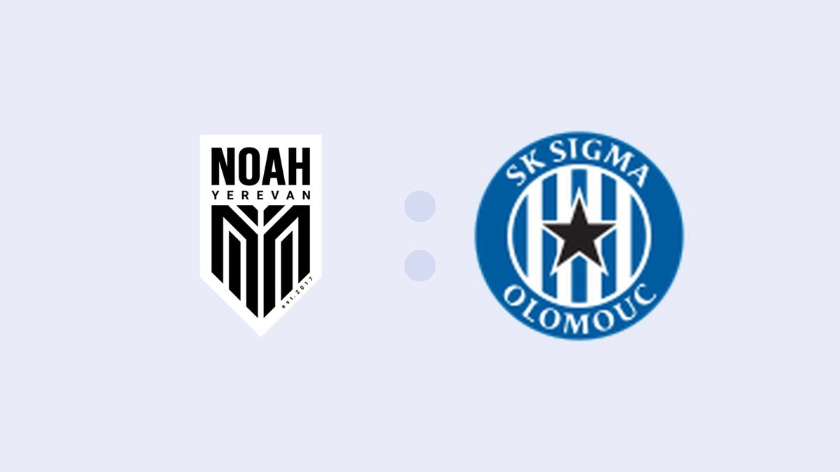 Noah - Sigma | ONLINE fotbal | 06.11.2025 18:45 | Konferenční liga 2025 ...