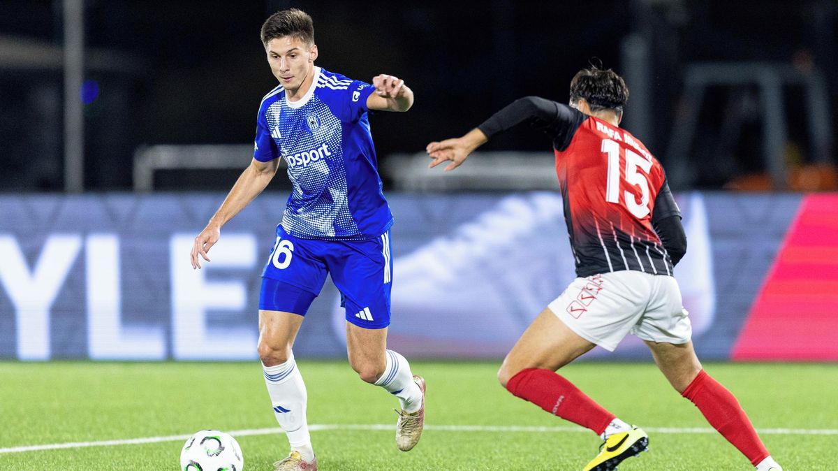 Zaskočená Sigma! Po Poznani outsider skolil i Hanáky - Sport.cz