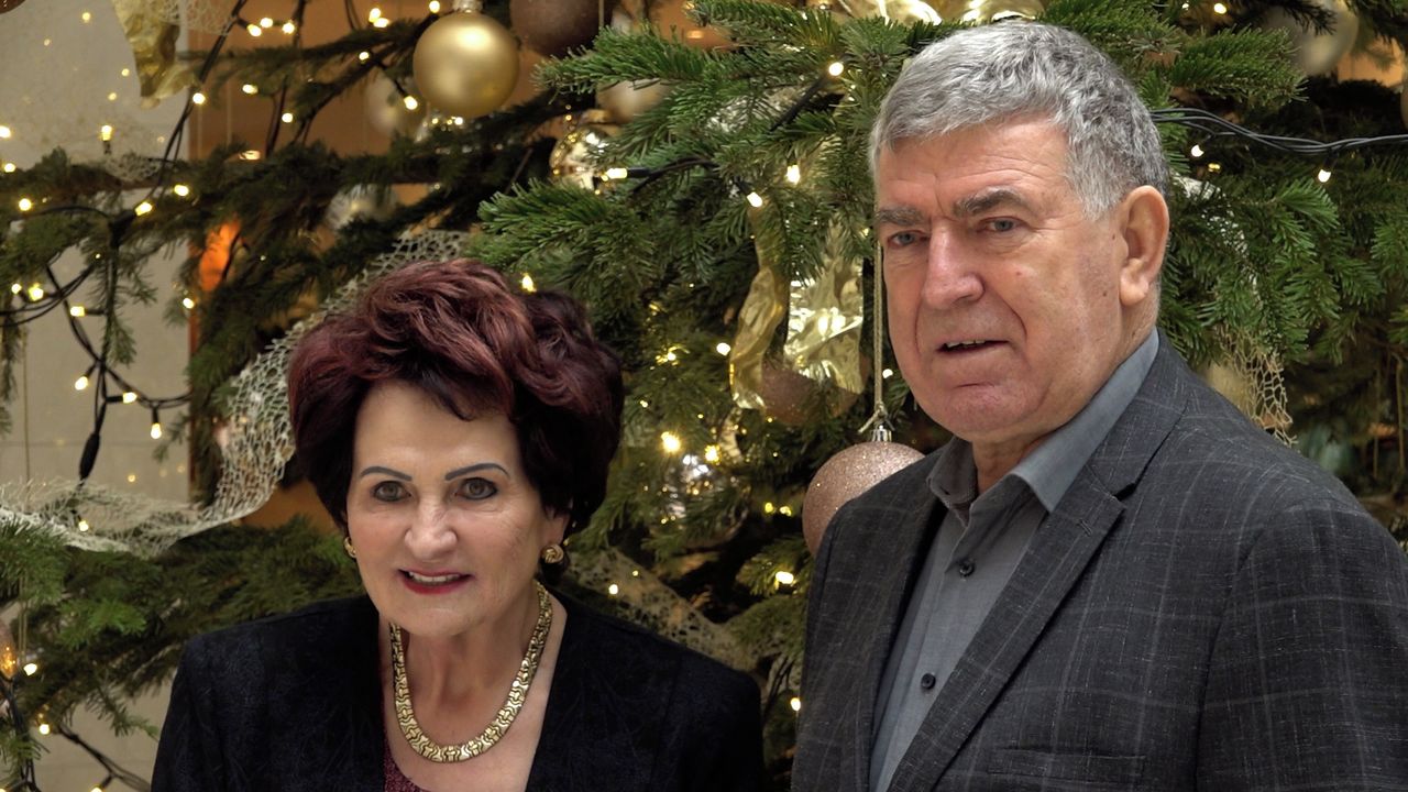 Legendami už oficiálně. Bugár vzpomínal na Zátopka, Fibingerová mluvila ...