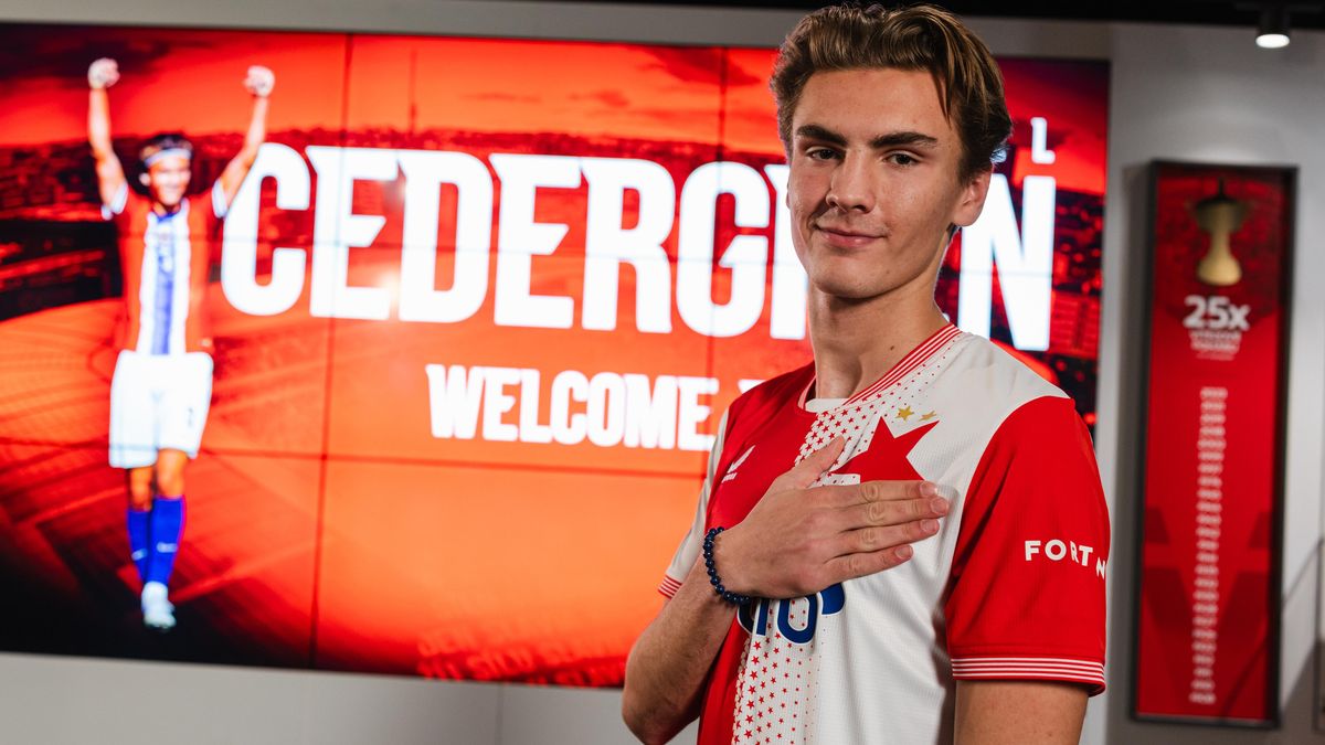 Slavia vítá norský talent. Zajímala se o něj i Chelsea - Sport.cz