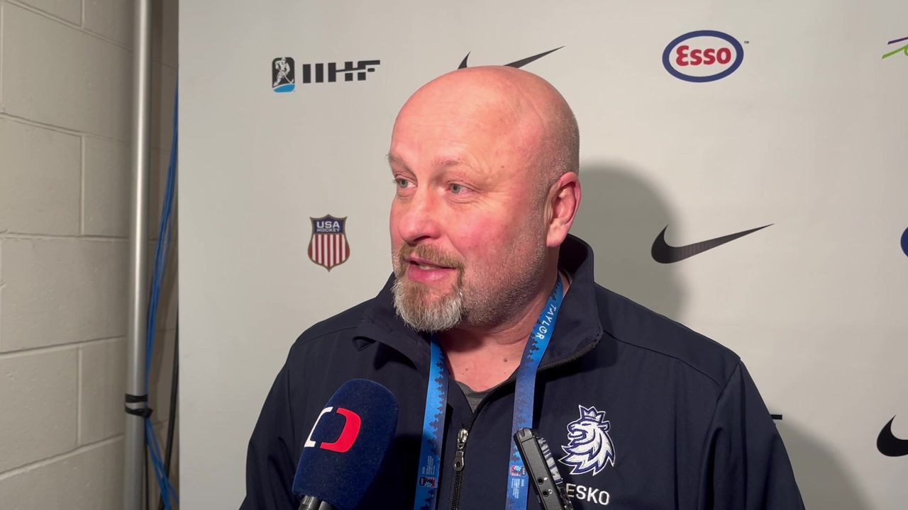 Patrik Augusta před čtvrtfinále: Trénink se mi nelíbil, druhou šanci ...