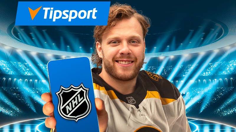 Hvězdy Tipsportu září! Filip8965 trefil v NHL kurz 730,68 - Sport.cz