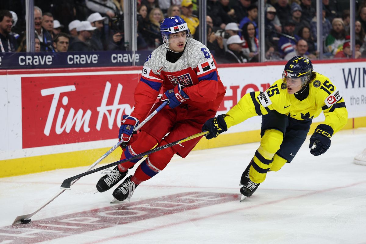 Česko - Švédsko | HOKEJ ONLINE: Češi ve finále MS do 20 let - Sport.cz