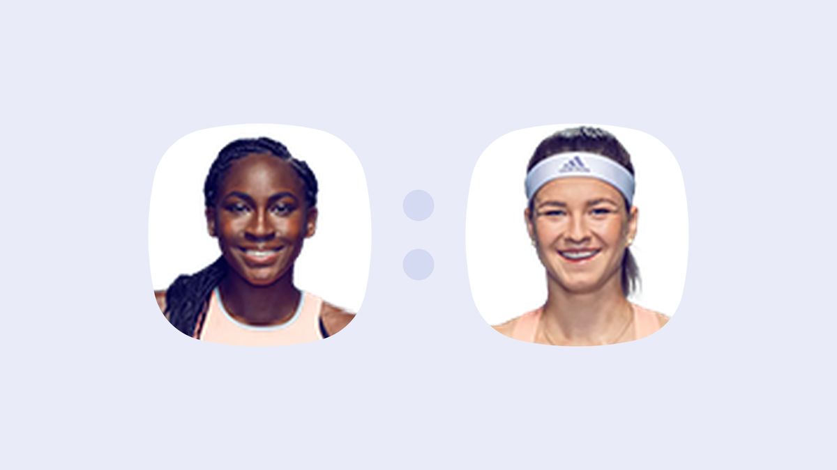 Coco Gauff vs. Karolina Muchova | 2026 Australian Open Women's Final ...