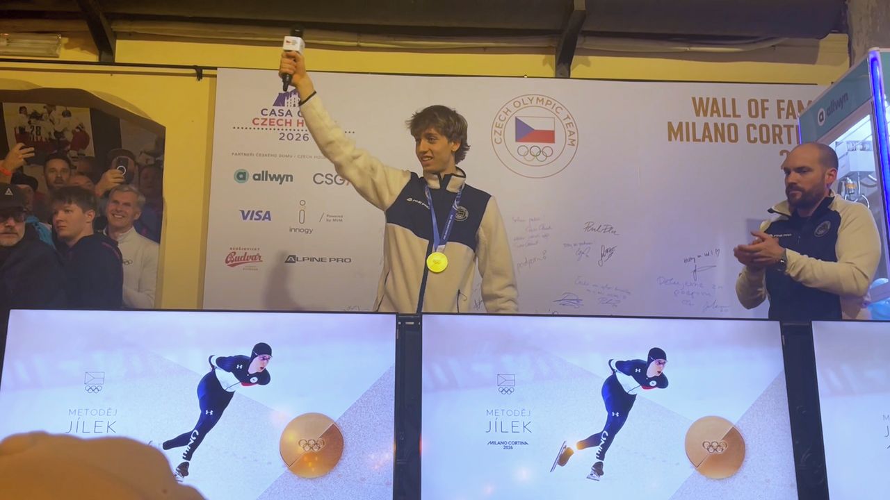Metoděj Jílek v Českém domě | Stream