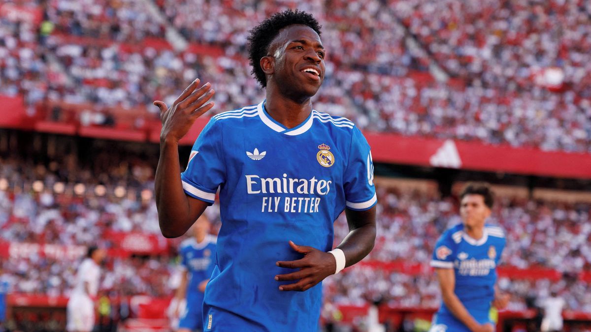 Real Madrid vyhrál v Seville, Atlético se dotáhlo na Villarreal - Sport.cz